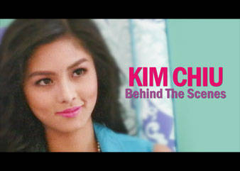 CosmoTV Behind-The-Scenes: Kim Chiu November 2010 Cover Shoot