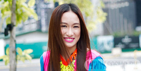 Laureen Uy: The Style Maverick