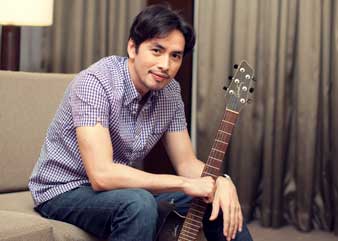 January 2011 Man On Fire Rico Blanco's 5 New Year's Resolutions...