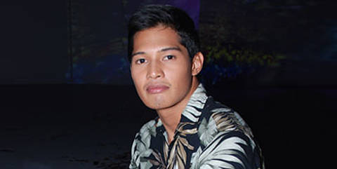 In The Cosmo Hot Seat: Borgy Manotoc