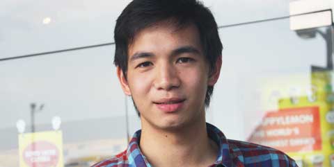 CHRIS TIU Speaks Up About Sports, Showbiz, And Sacrificing For Love