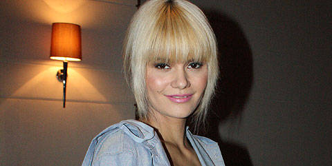 Quirky Things In Sanya Smith's Rocker Bag