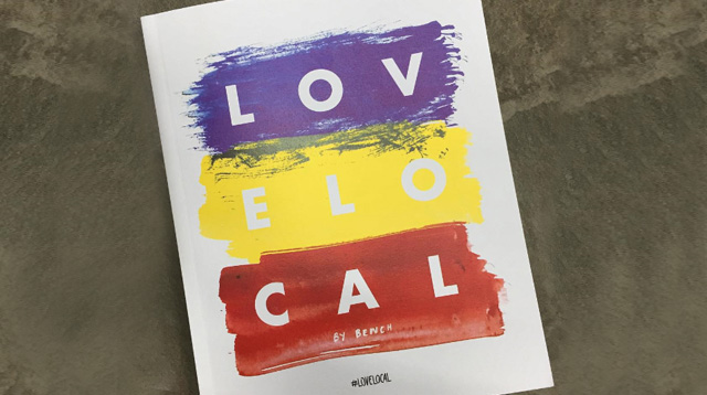 Bench's New 'Love Local' Book Will Melt Your Heart