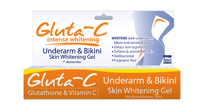 Get Even with Gluta-C!