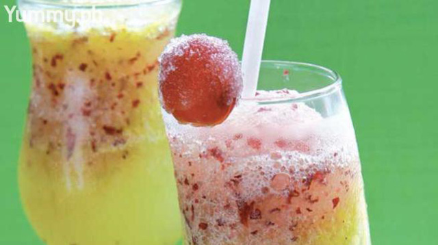 Treat Yourself To These Fruity Thirst Quenchers!