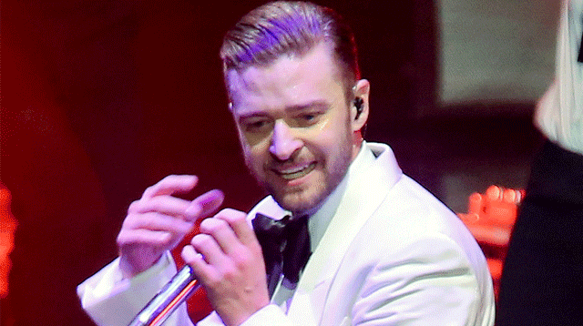 Guess What Made Justin Timberlake Cry On Stage