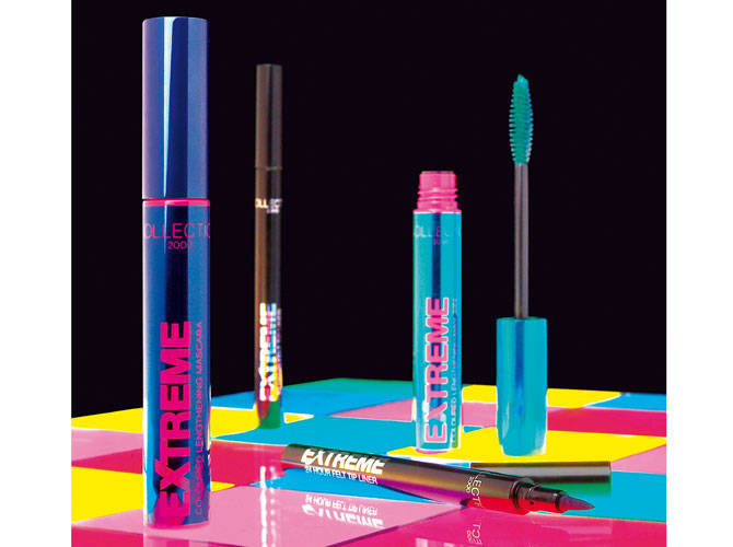 Collection Cosmetics UK Invades Manila!