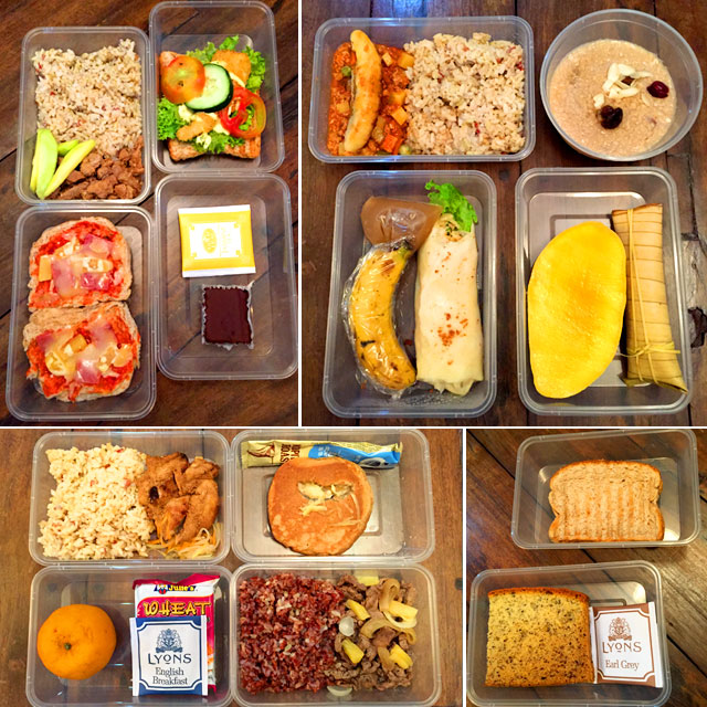 Healthy Diet Meal Plan Philippines The W Guide