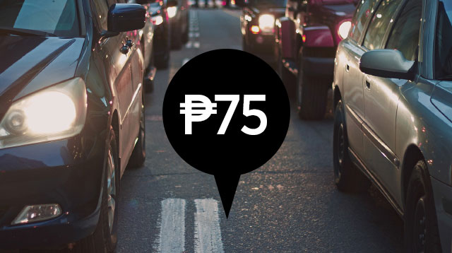 Uber Users, You'll Love This Carpool Service That Costs Only P75