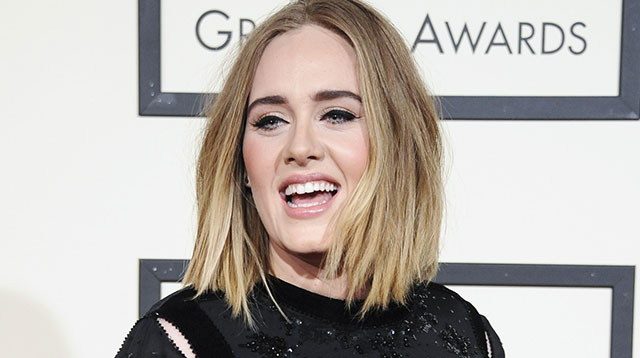 Adele Ate Her Feelings And Cried All Day After Her Grammys Performance Fail