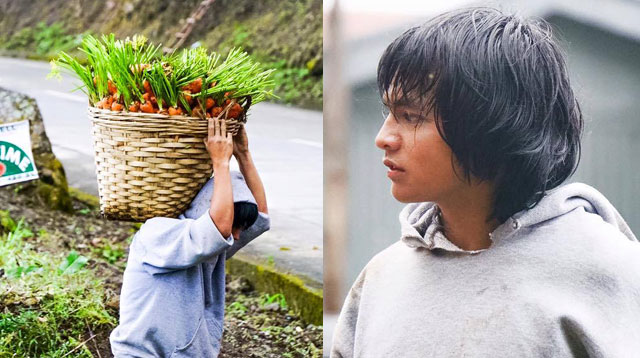 The Internet Goes Wild Over The Super Handsome 'Carrot Man'