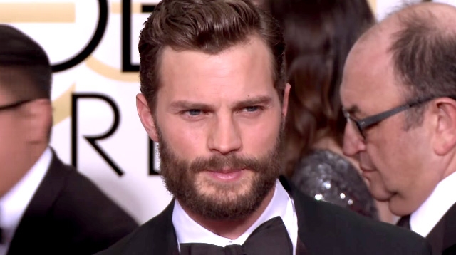 Jamie Dornan Loves Penis Puns