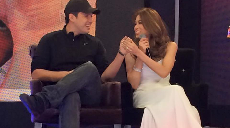 OMG! Toni Gonzaga Is Engaged!