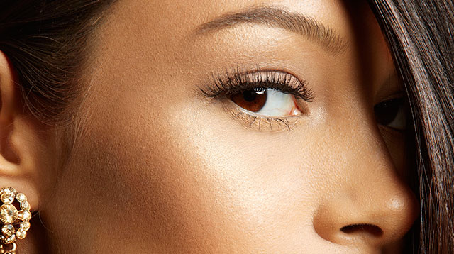 This Is The Secret To Faking Fuller Lashes Without Falsies