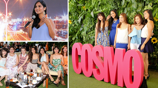 8 Highlights From Cosmo's Fun Fearless Life Event