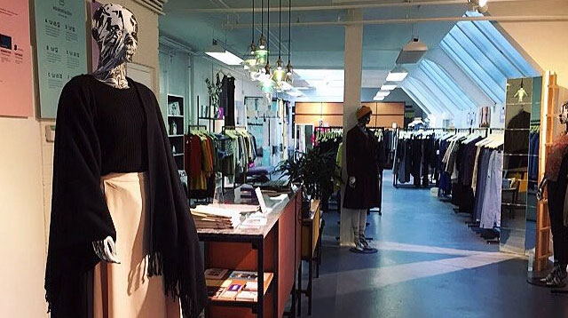 There Is A Fashion Library That Lets You Borrow Clothes, Not Books
