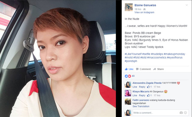 This Is Why Women Are Liking Their Own Posts On Social Media