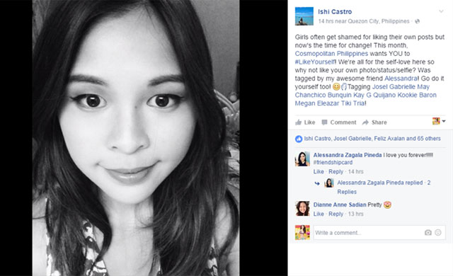 This Is Why Women Are Liking Their Own Posts On Social Media