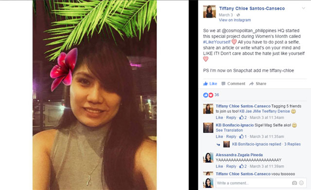 This Is Why Women Are Liking Their Own Posts On Social Media