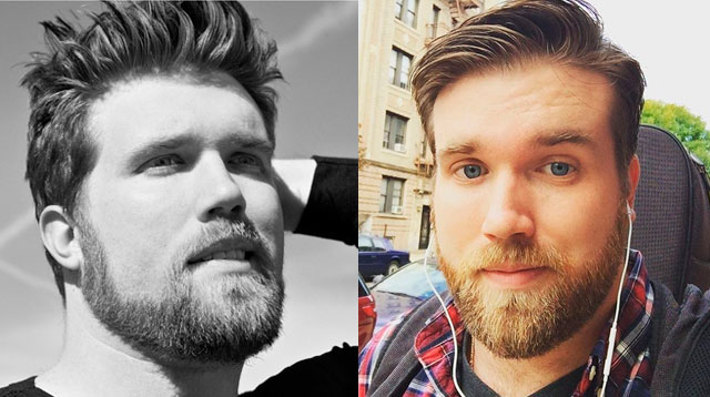 Meet The Plus-Size Male Model Who’s About To Change The Game