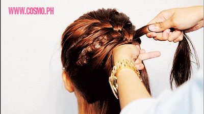 Braid GIF Tutorials You Can Actually Follow | Cosmo.ph