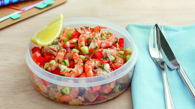 12 Baon Ideas For The Office