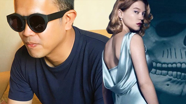 Meet Lesley Mobo, The Designer Behind The 'Salma' Dress From 'Spectre'