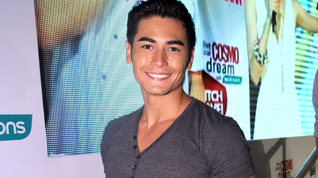 Fabio Ide Admits He Is A Father