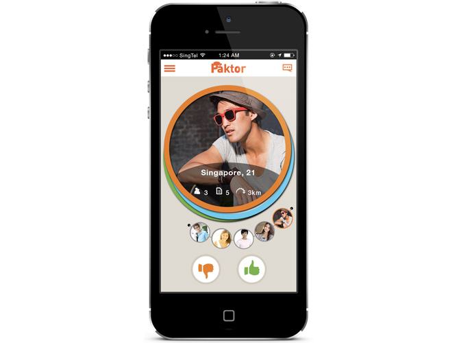 Meet New Friends Using the Paktor App!