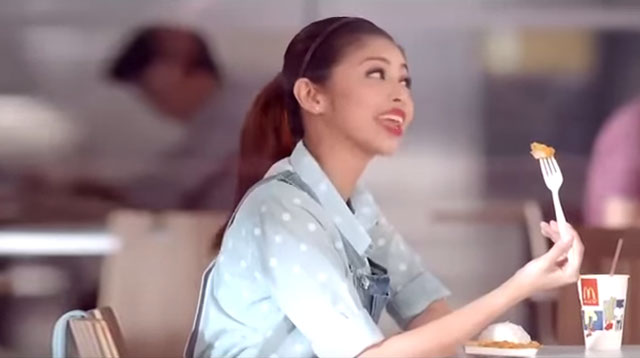 Watch AlDub Star In Their First-Ever McDo Commercial Here!