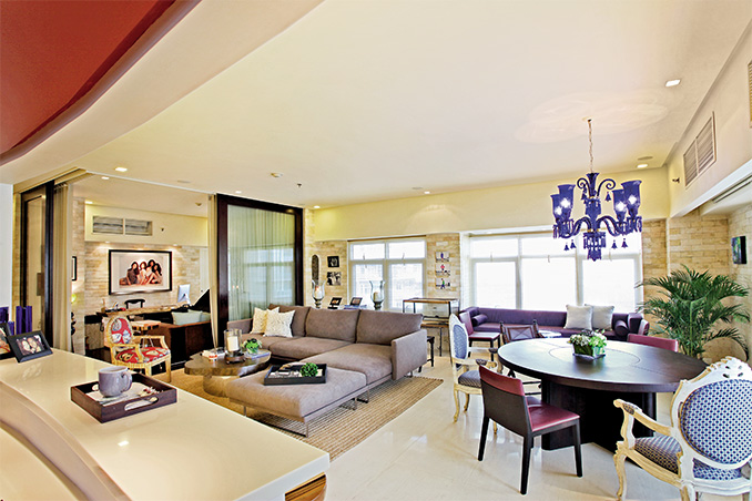 KC Concepcion’s Modern Eclectic Home