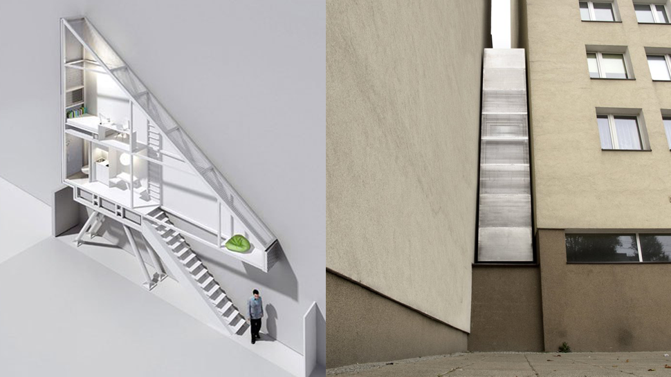 Have You Seen The World’s Narrowest House?