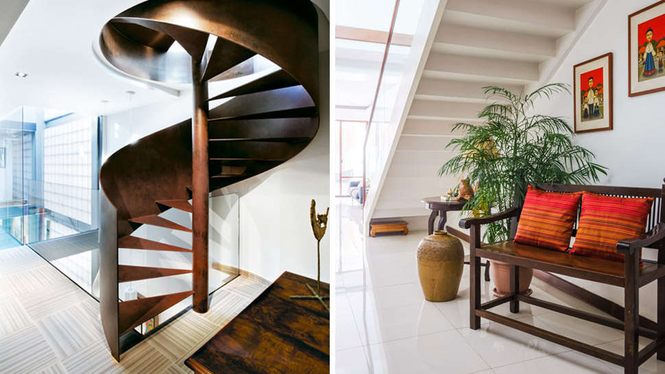 5 Staircases That Can Make Your Space Look Bigger