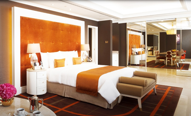 What Do The Suites And Bathrooms In Okada Look Like? | Real Living