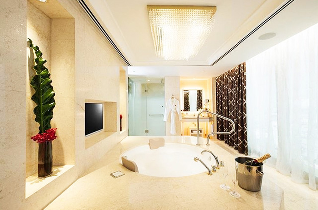 What Do The Suites And Bathrooms In Okada Look Like? | Real Living