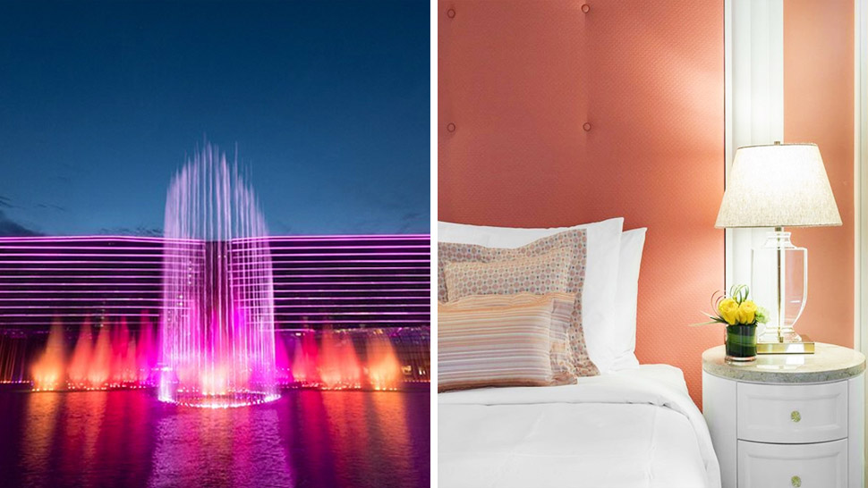 What Do The Suites And Bathrooms In Okada Look Like?