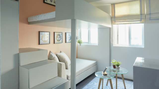 10 Snug And Cozy Studio Bedrooms | Real Living