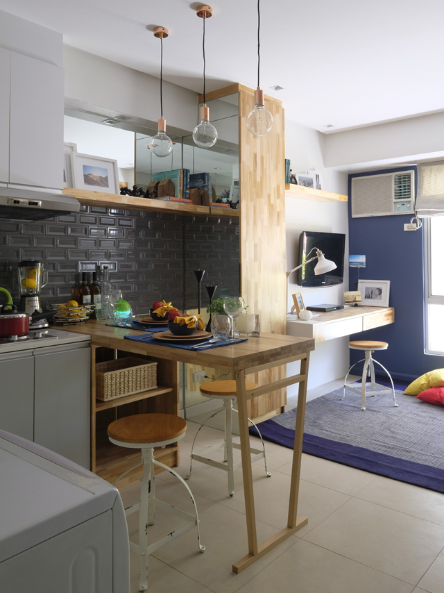 Turn A Bare Studio Unit Into A Functional Home | Real Living