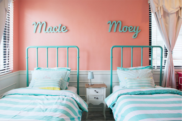 These Photos of Peach Interiors Will Calm You | Real Living