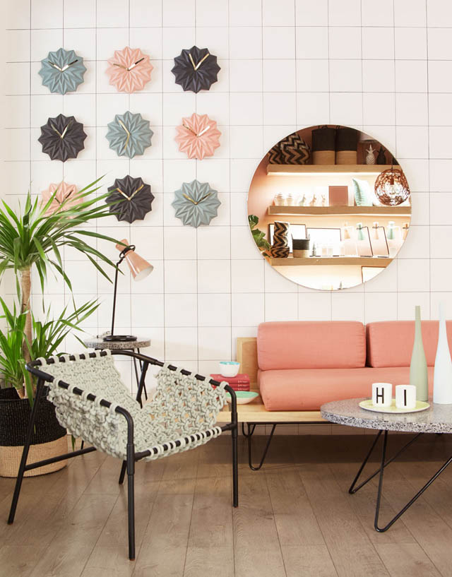 These Photos of Peach Interiors Will Calm You | Real Living