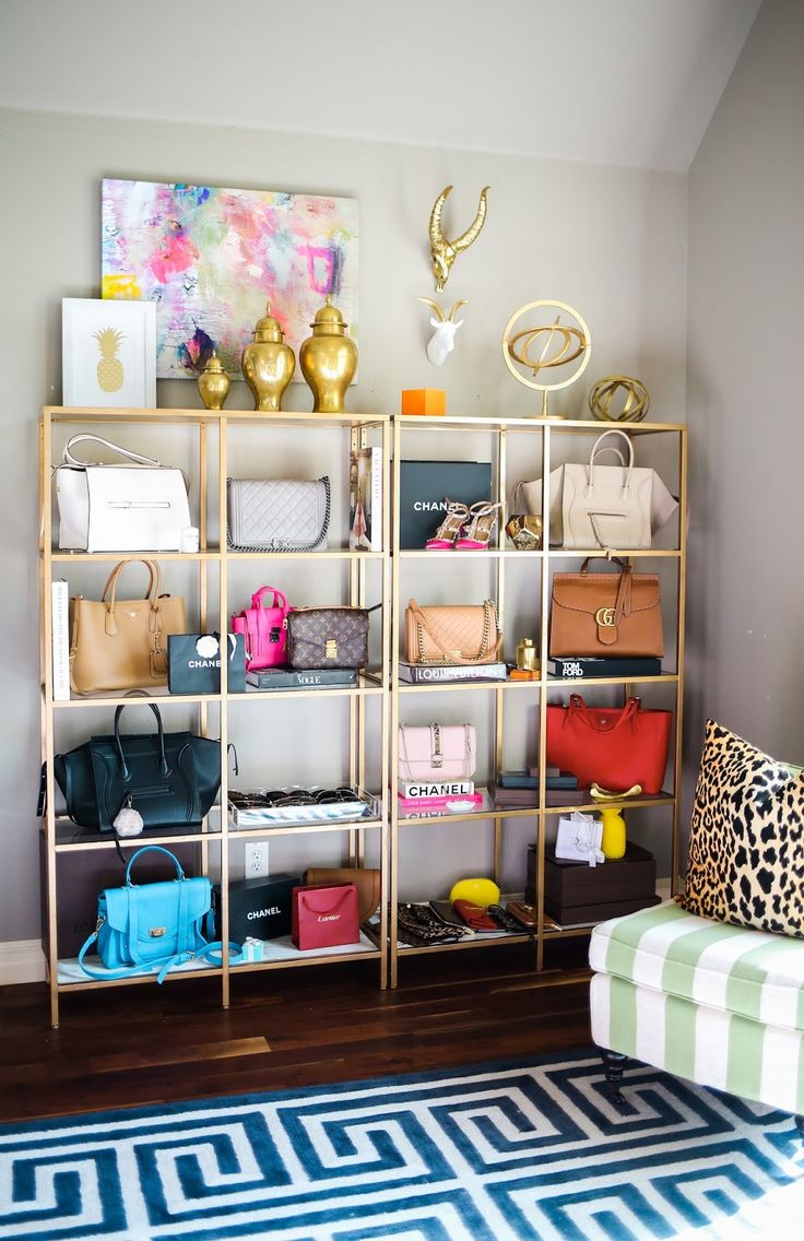 6 Bag Storage Ideas that You Can Do Today | Real Living