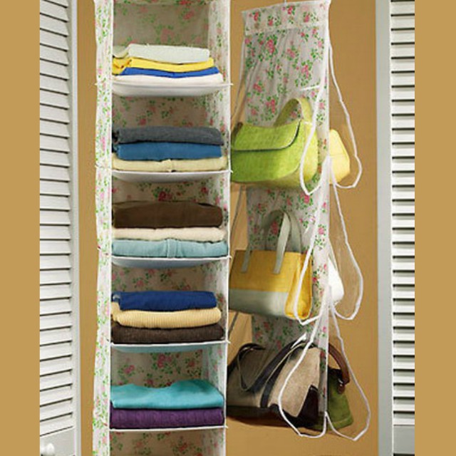 6 Bag Storage Ideas that You Can Do Today | Real Living