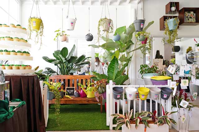 This New Garden Store In Laguna Shows Us Modern Ways With Plants | Real ...