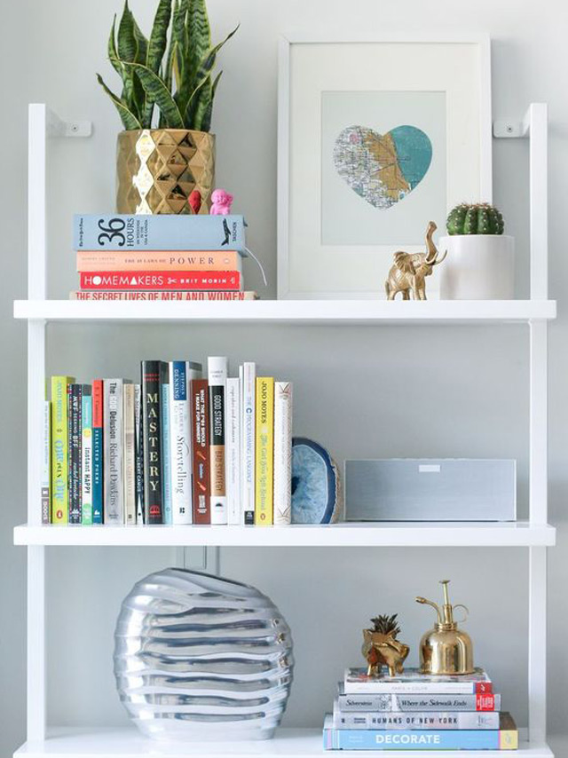 8 Photos of Organized Shelves That Will Soothe Your Mind | Real Living