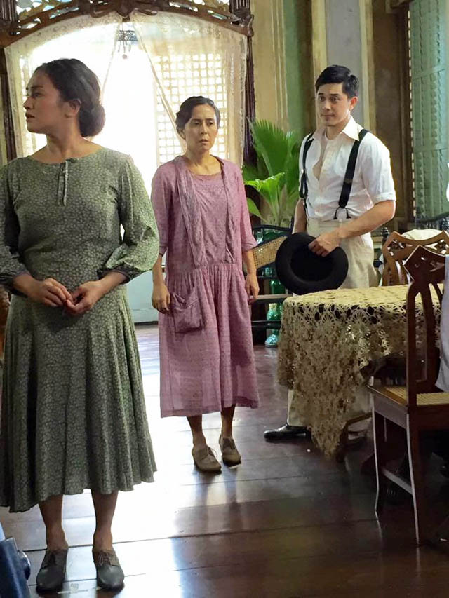 “Ang Larawan” Gives Us a Glimpse of Manila Before The War | Real Living