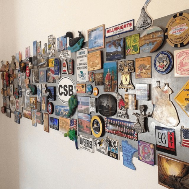 4 More Creative Ways to Display Your Collections | Real Living