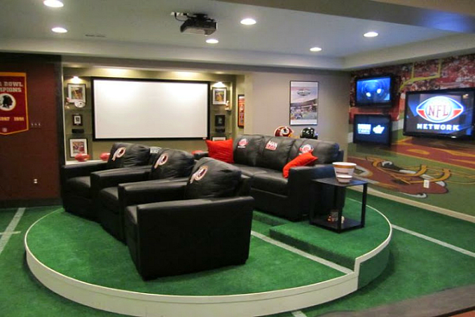 ultimate man cave items