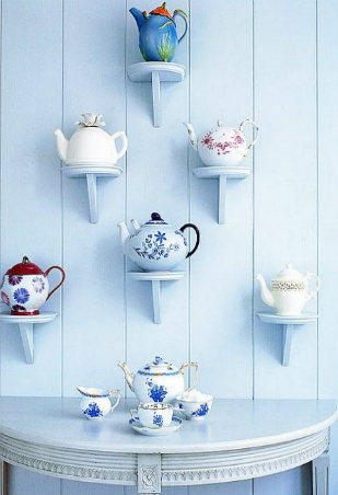 Unique Ways To Display China