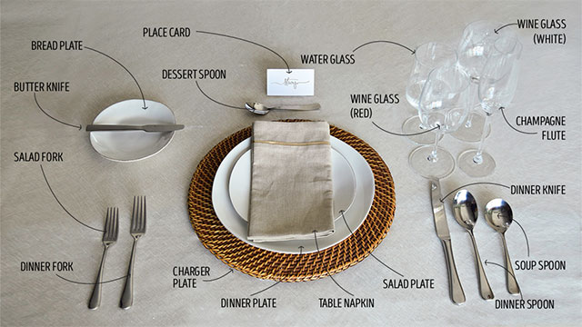 difference between table knife and dinner knife
