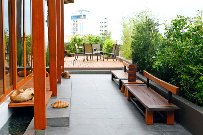 dingdong dantes bench